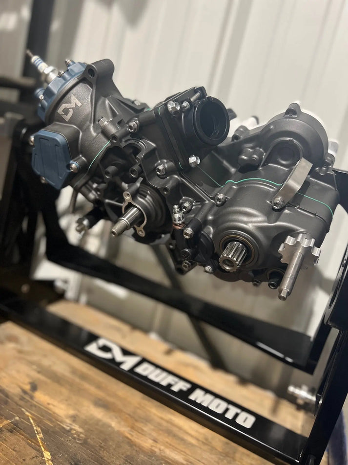 2-Stroke Race Spec Engine Re-Build - Duff Moto MFG